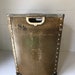 Large Green Industrial Fiberboard Storage Bin - Etsy