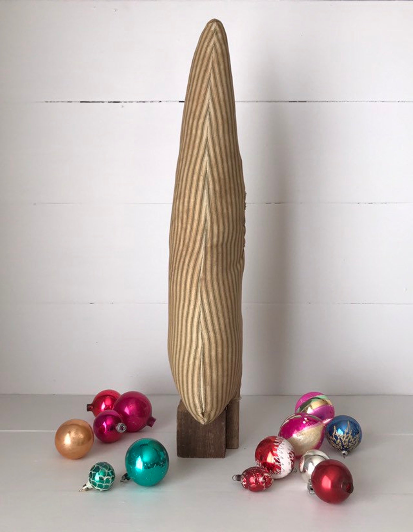 Primitive Christmas Tree - Etsy