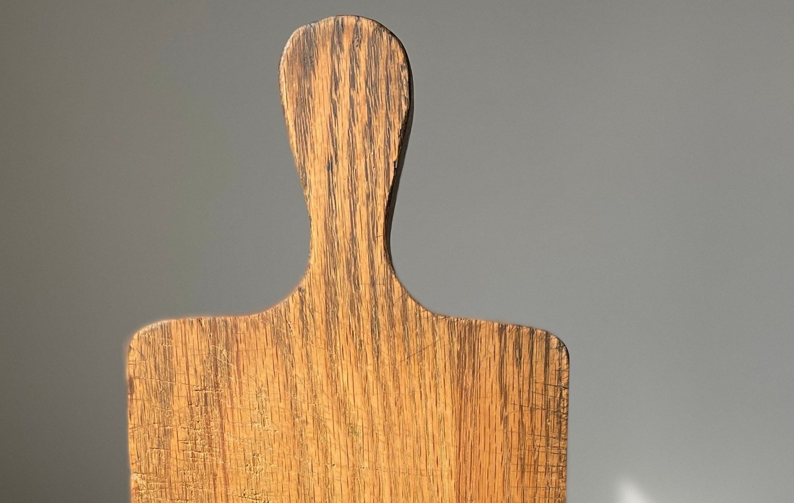 Small Vintage Wood Cutting Board - Etsy