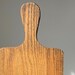 Small Vintage Wood Cutting Board - Etsy Canada