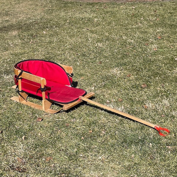 Pull Sled - Etsy