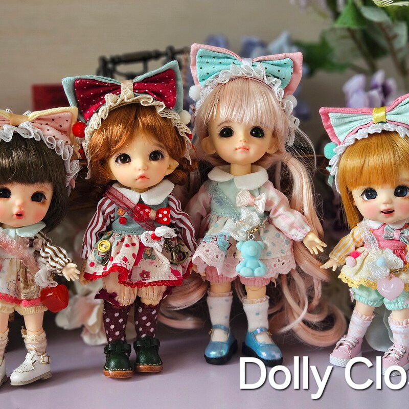 Bjd Clothes - Etsy UK