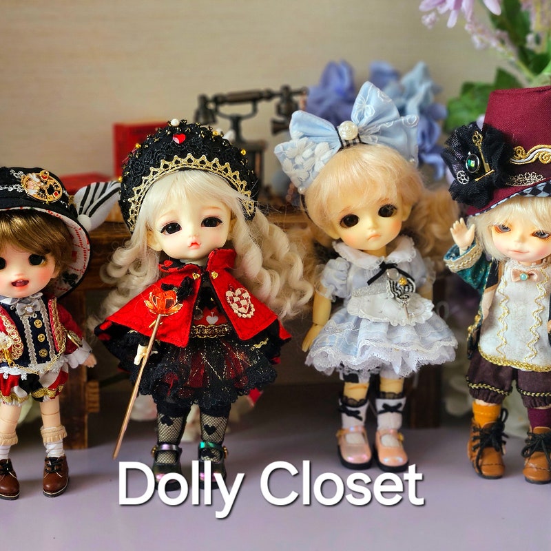 Bjd Clothes - Etsy UK