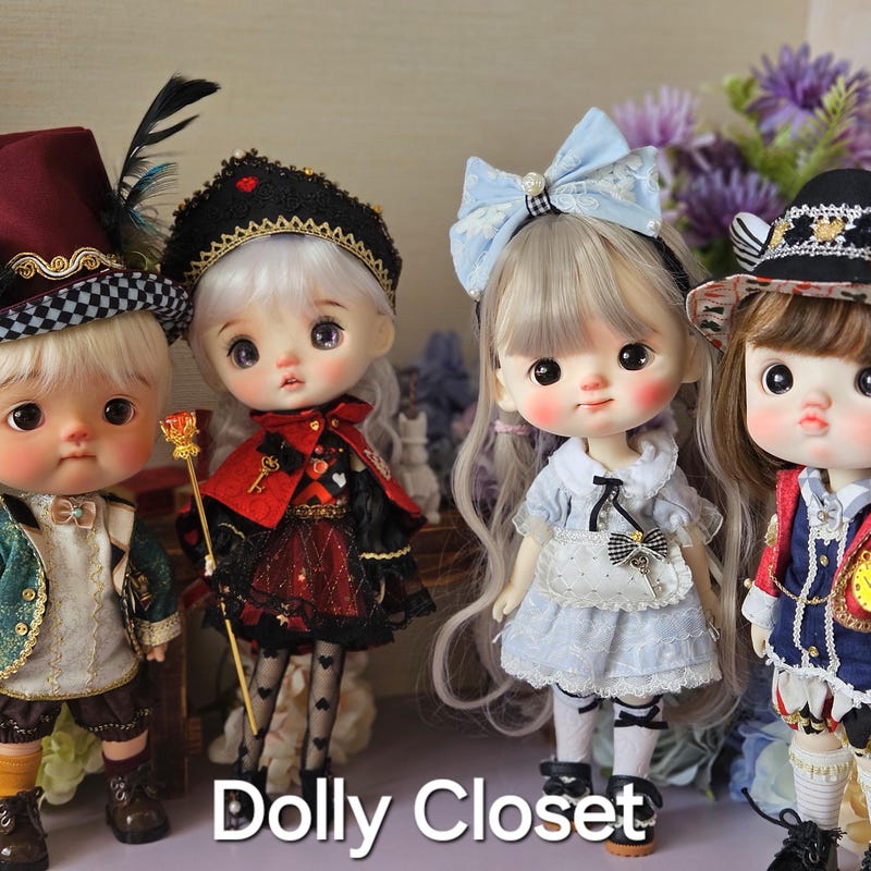 Bjd Clothes - Etsy UK