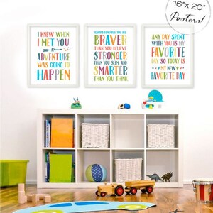You Are Braver Than You Believe Stronger Smarter Print INSTANT DOWNLOAD ...
