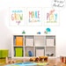Sing and Dance Rainbow Print Poster INSTANT DOWNLOAD 8x10, 16x20 ...