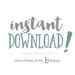 Hocus Pocus PRINTABLE Banner Halloween Garland Instant DOWNLOAD DIY ...