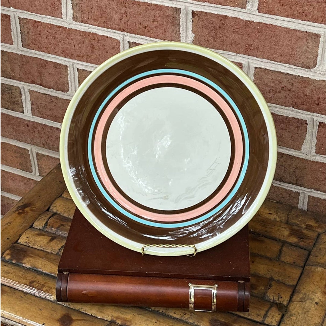 Tabriz Stripe by DANSK Hand Painted Dinner Plates Replacement - Etsy