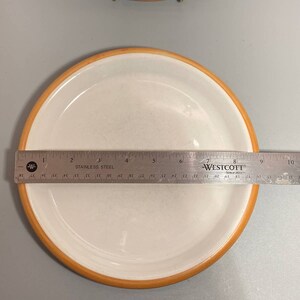 Crown Corning Plates Japan 9 Sonora White Japan - Etsy