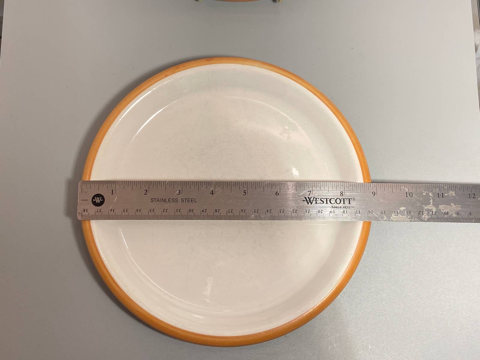 Crown Corning Plates Japan 9 Sonora White Japan - Etsy