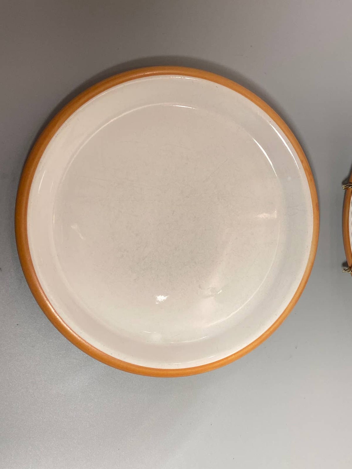 Crown Corning Plates Japan 9 Sonora White Japan - Etsy