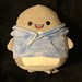 Squishmallows Squish Mallow Kelly Toy: Hoodie Plush GORDON the Shark ...