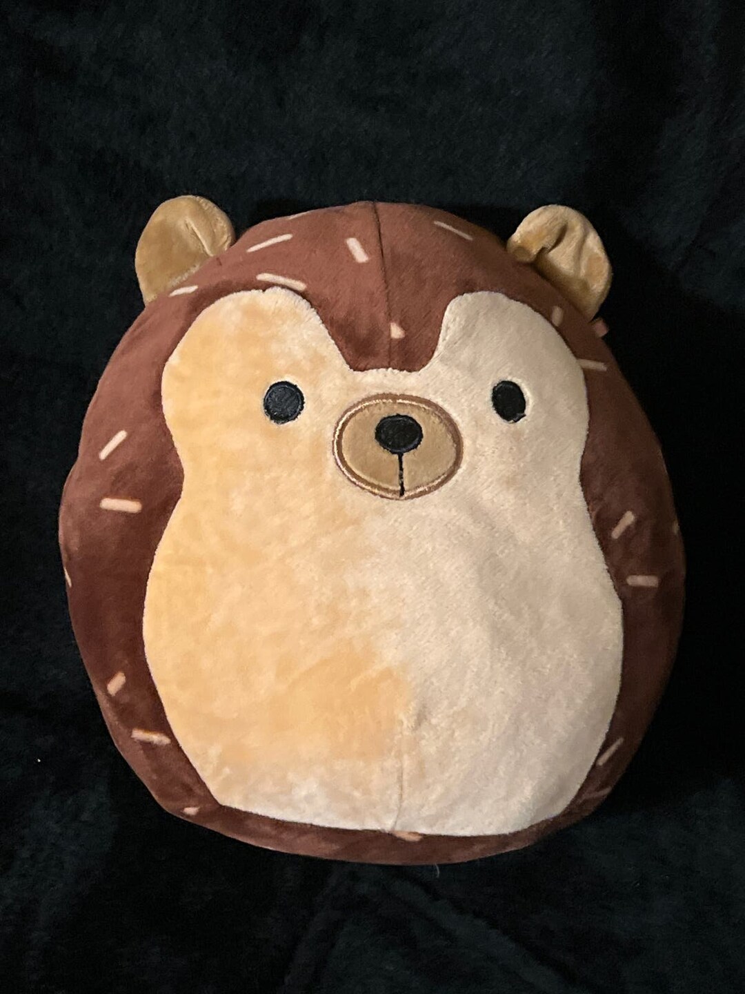 Squishmallows Squish Mallow Kelly Toy: HANS the Hedgehog - Etsy UK
