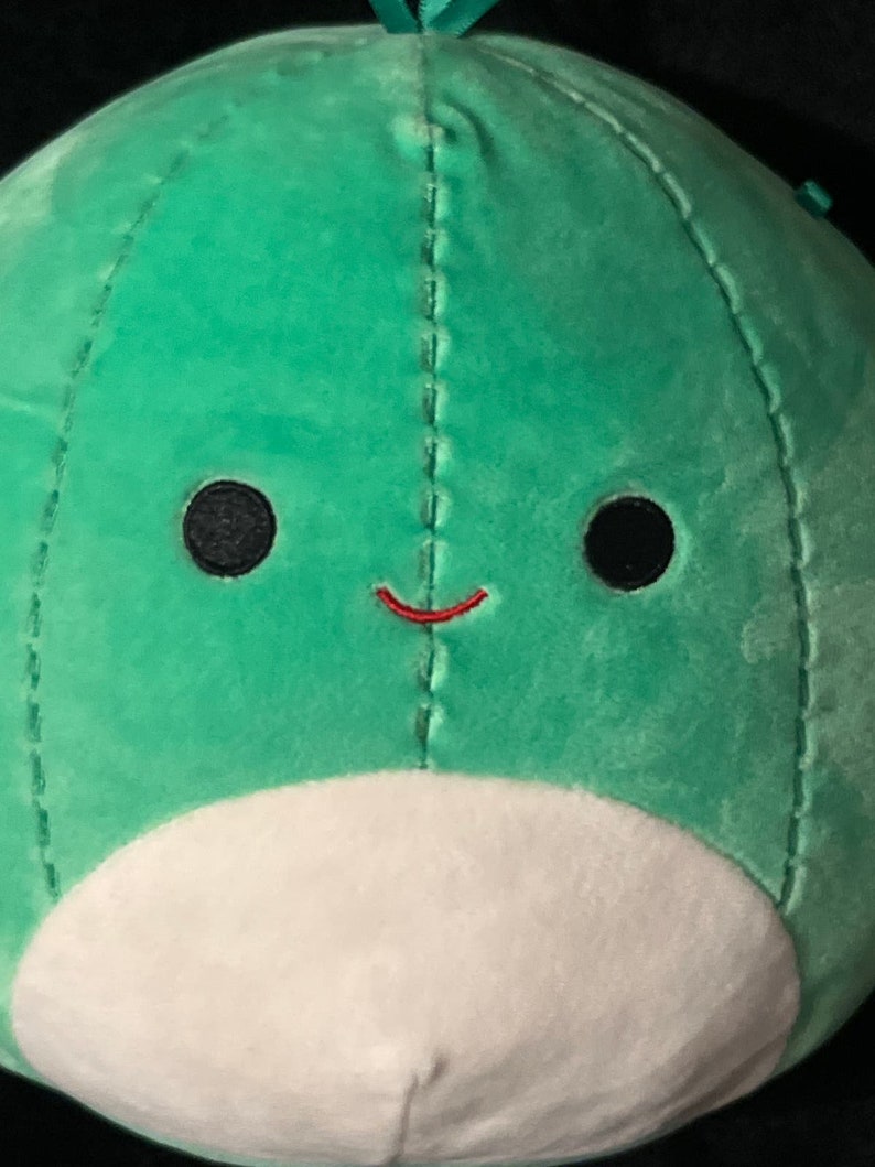 Squishmallows Squish Mallow Kelly Toy: Maritza the Cactus - Etsy