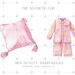 Pyjama Party Clipart Sleepover PNG Cozy Bedtime Pink Slumber Party ...