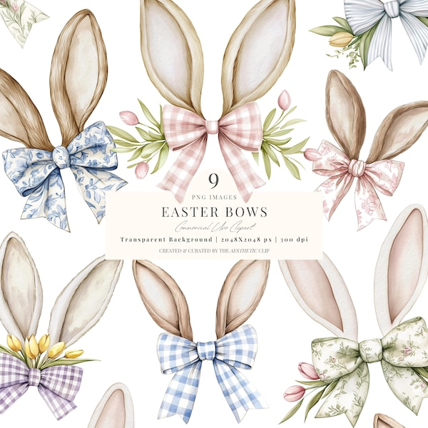 Easter Hairbands - Etsy