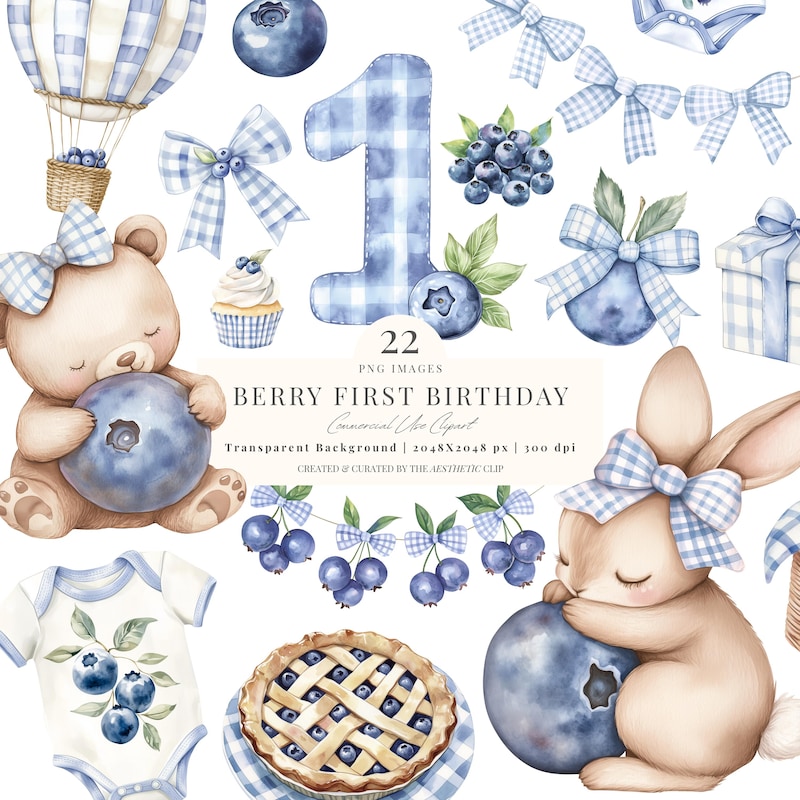 Fruit First Birthday Png - Etsy UK