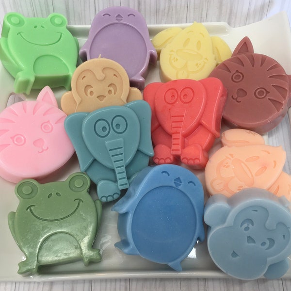 Animal Soap - Etsy