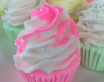 Cupcake soap | Etsy