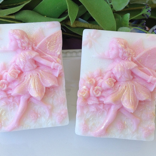 Fairy Soap - Etsy