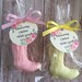 10 Cowboy Boot Soap Favors - Cowboy Birthday Favors - Cowgirl Birthday ...