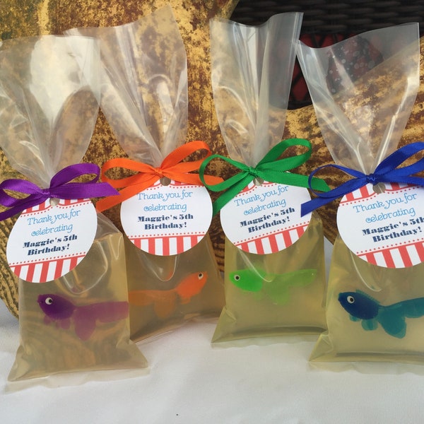 Fish Party Favors - Etsy