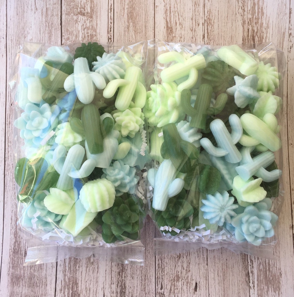Mini Bulk Cactus Soap Succulent Soap Cactus Gift Cactus - Etsy