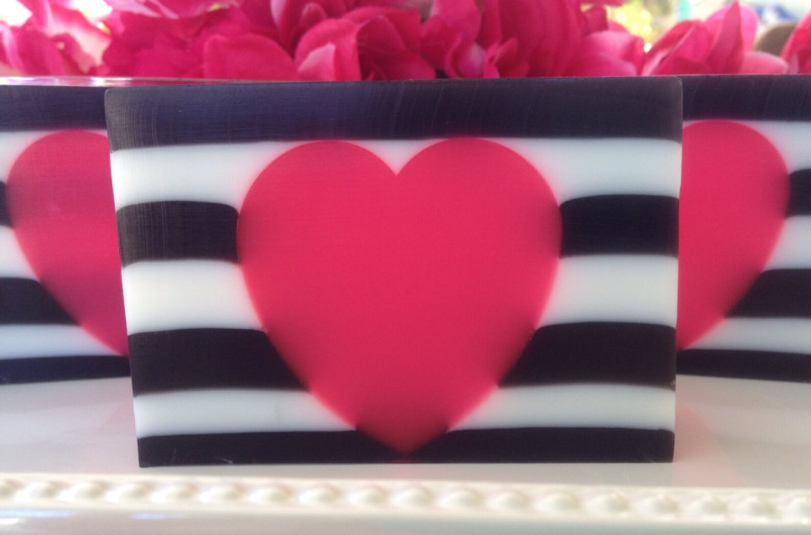 Love Spell Soap - Heart Soap - Valentines Day Soap - Valentines Day ...