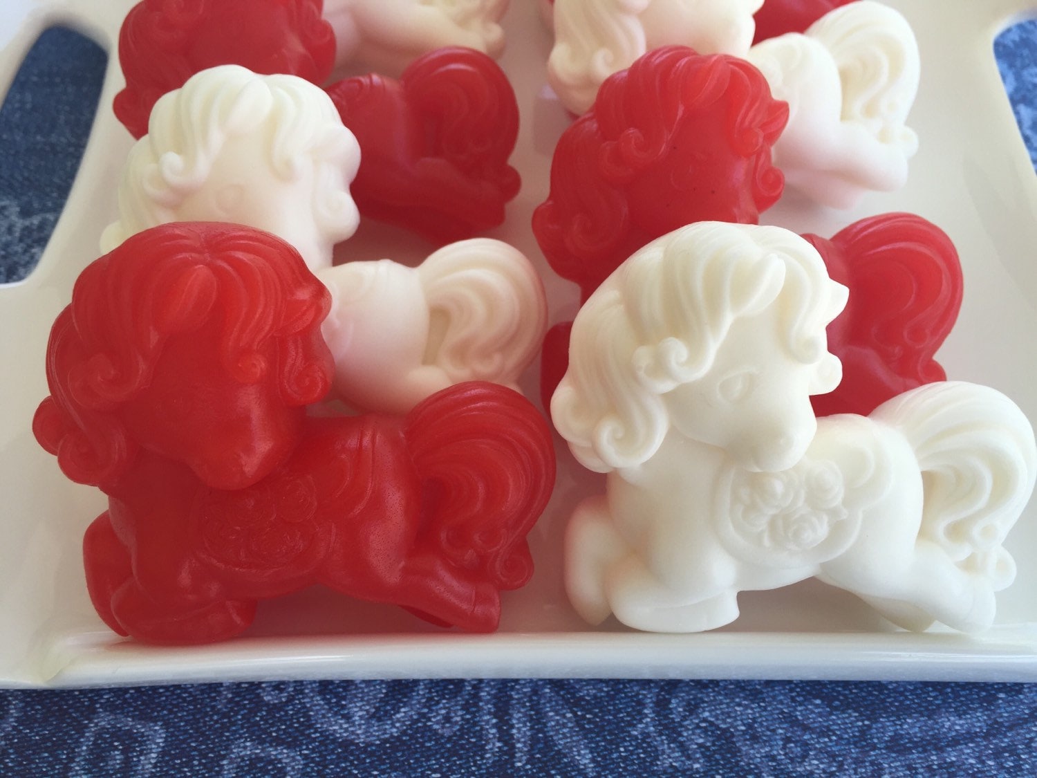 Pony Soap Cowgirl Soap Favor Little Pony Soap Soap for | Etsy