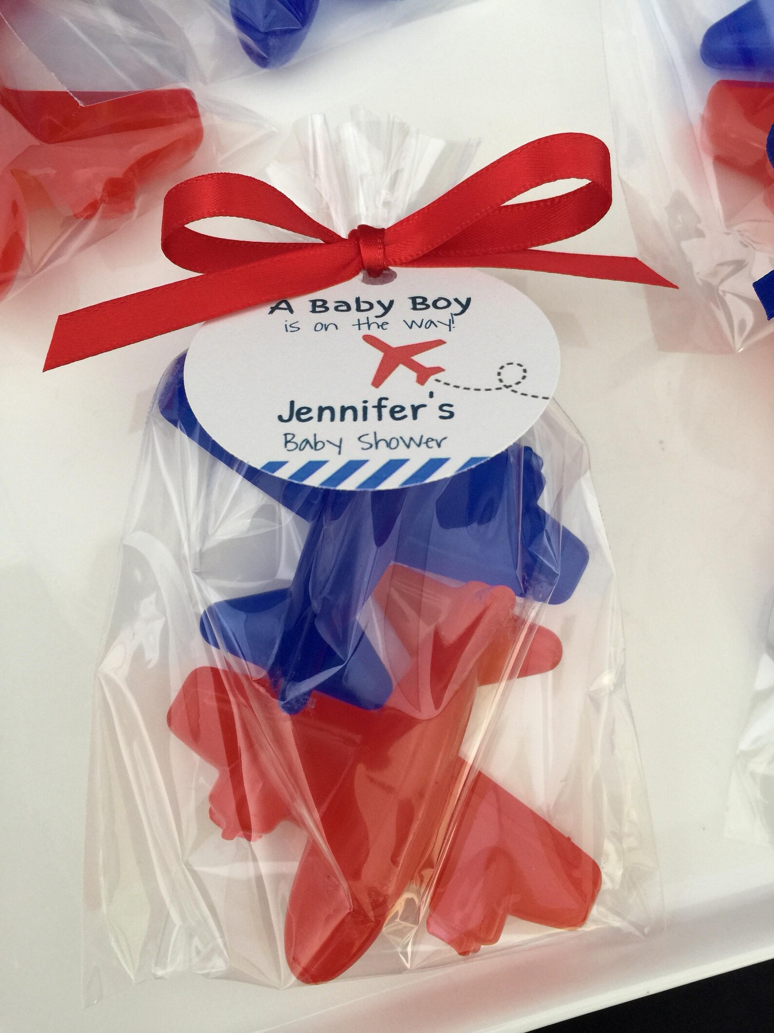 Airplane Soap Favors Set of 10 Plane Soap Favors - Etsy