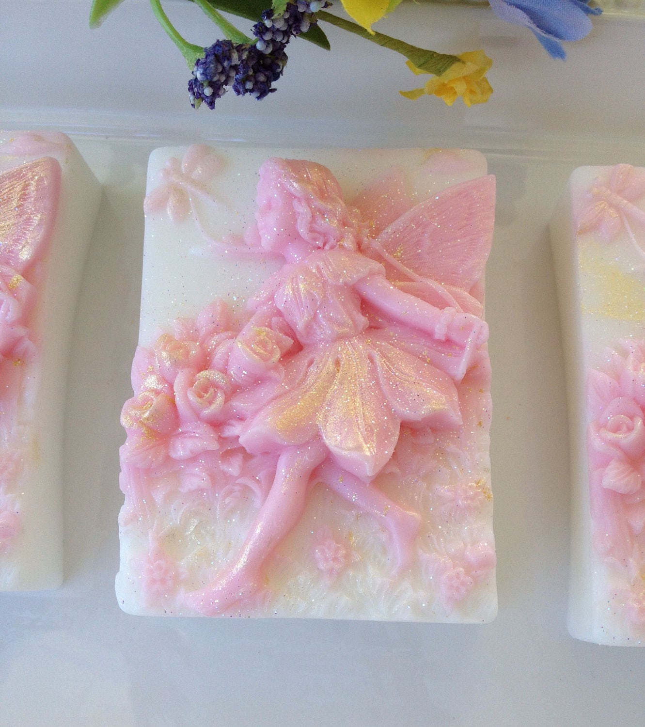 Fairy Soap - Fairy Glycerin Soap - Fairy Decorative Soap - Fairy ...