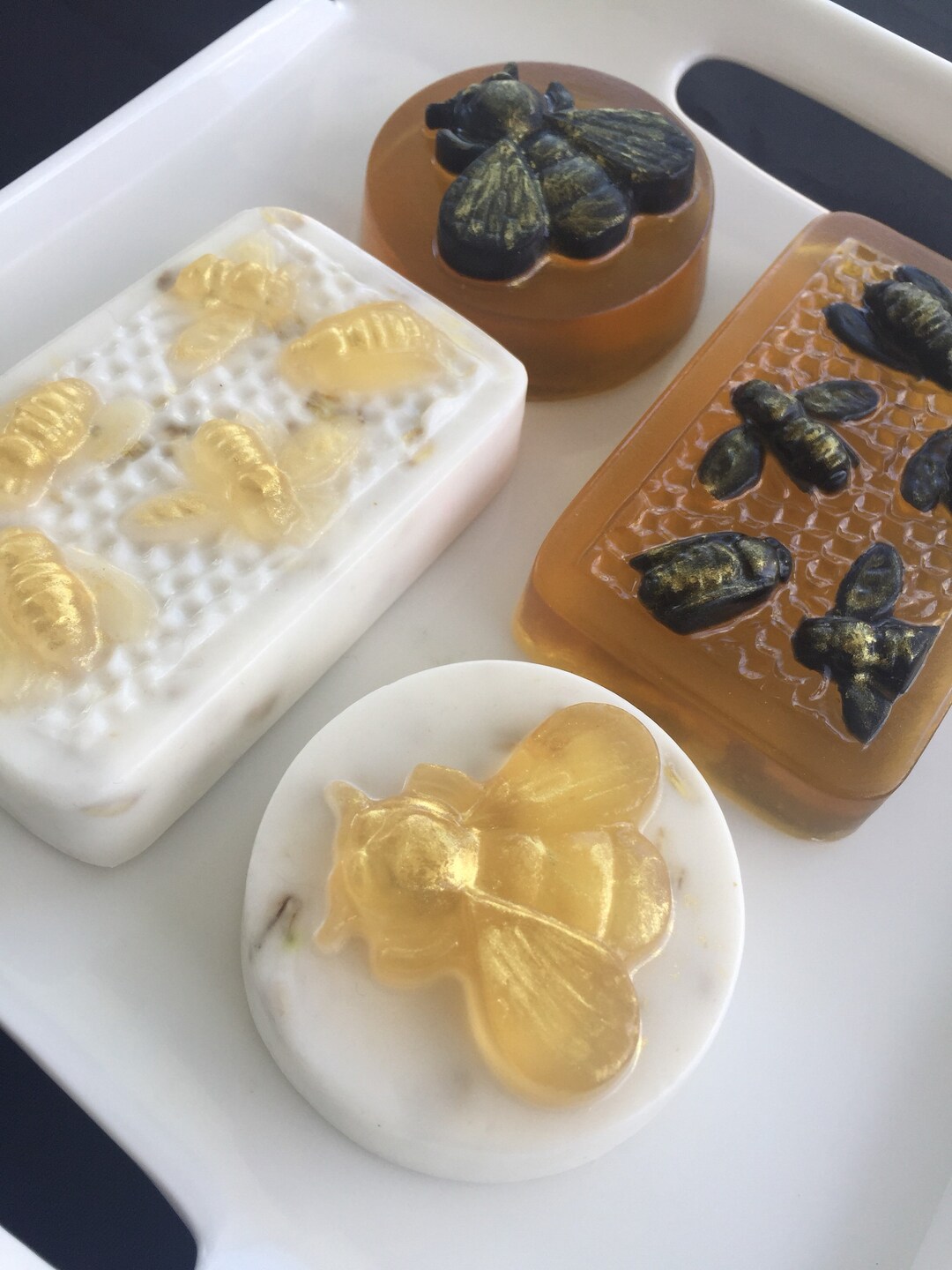 Honey Bee Soap Honey Almond Soap Bee Gift Honey Bee - Etsy