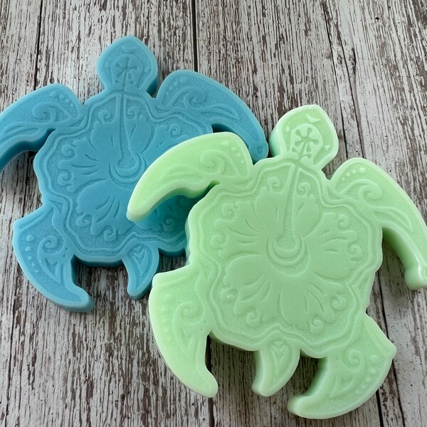 Turtle Soap - Etsy