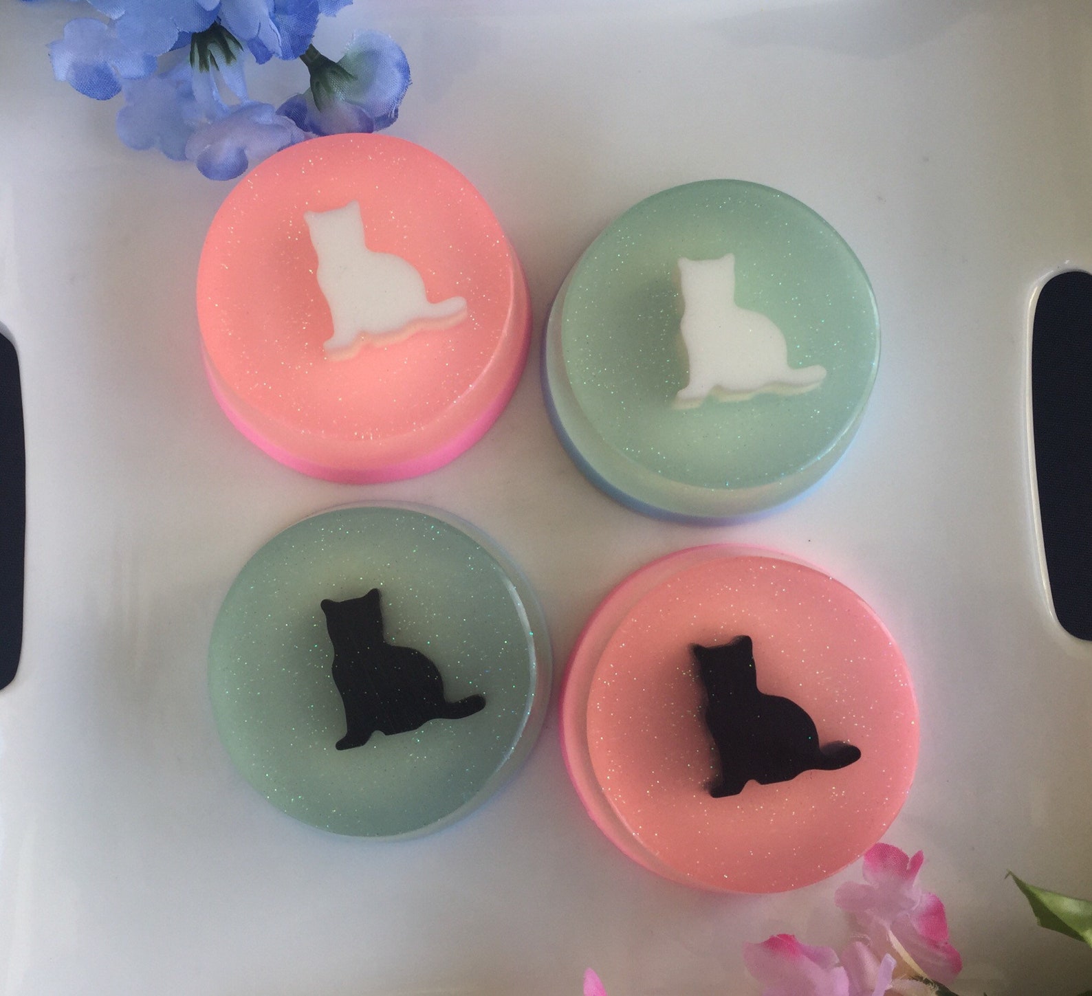 Cat Soap Kitty Soap Cat Lover Soap Cat Lover Gift Cat Gift Kitty Soap ...