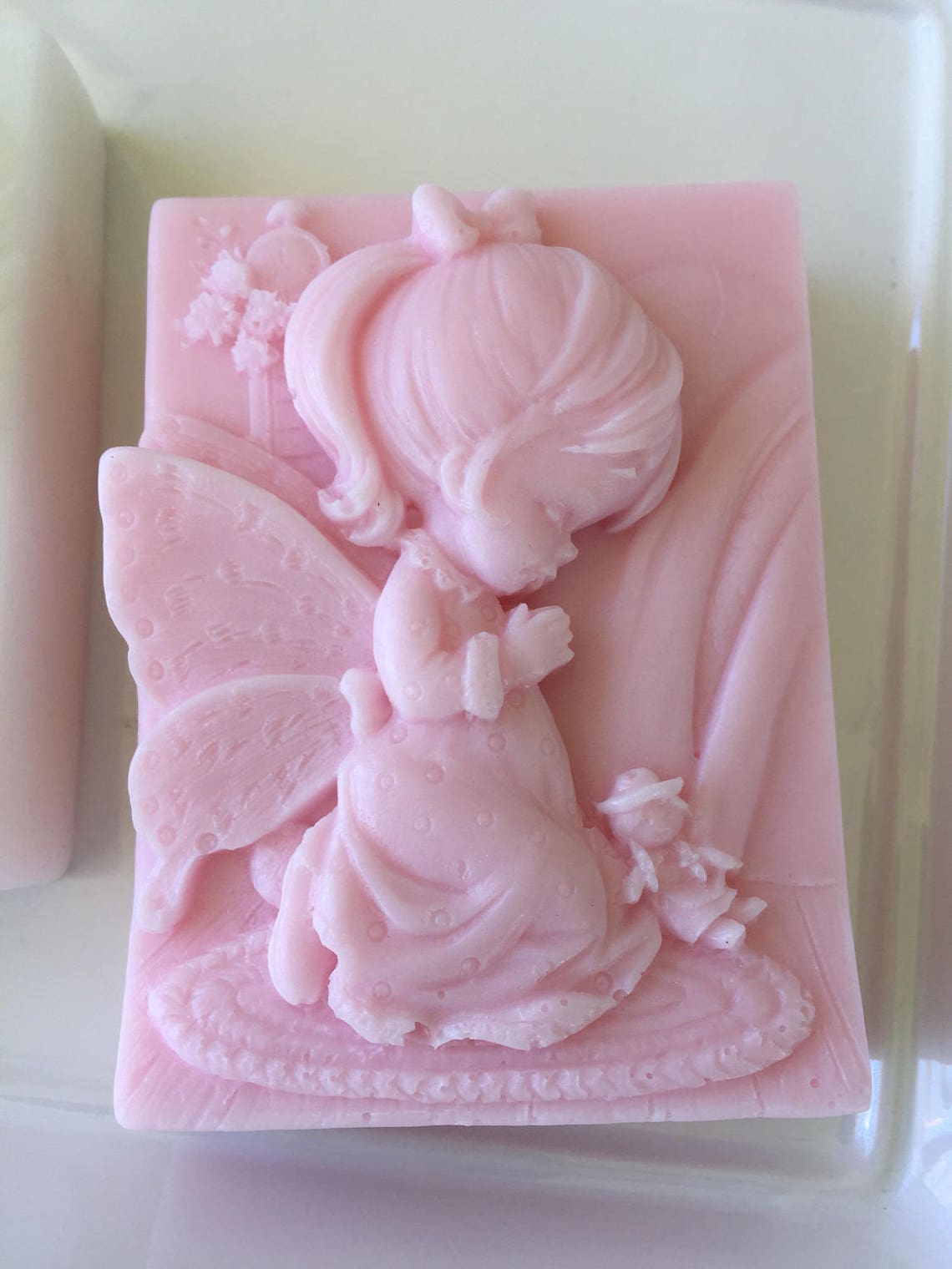 Praying Angel Soap Favors Set of 10 First Communion Favors - Etsy