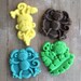 Monkey Soap Favors Set of 10 Monkey Party Favors Monkey Birthday Party ...