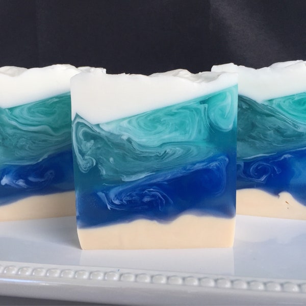 Ocean Soap - Etsy