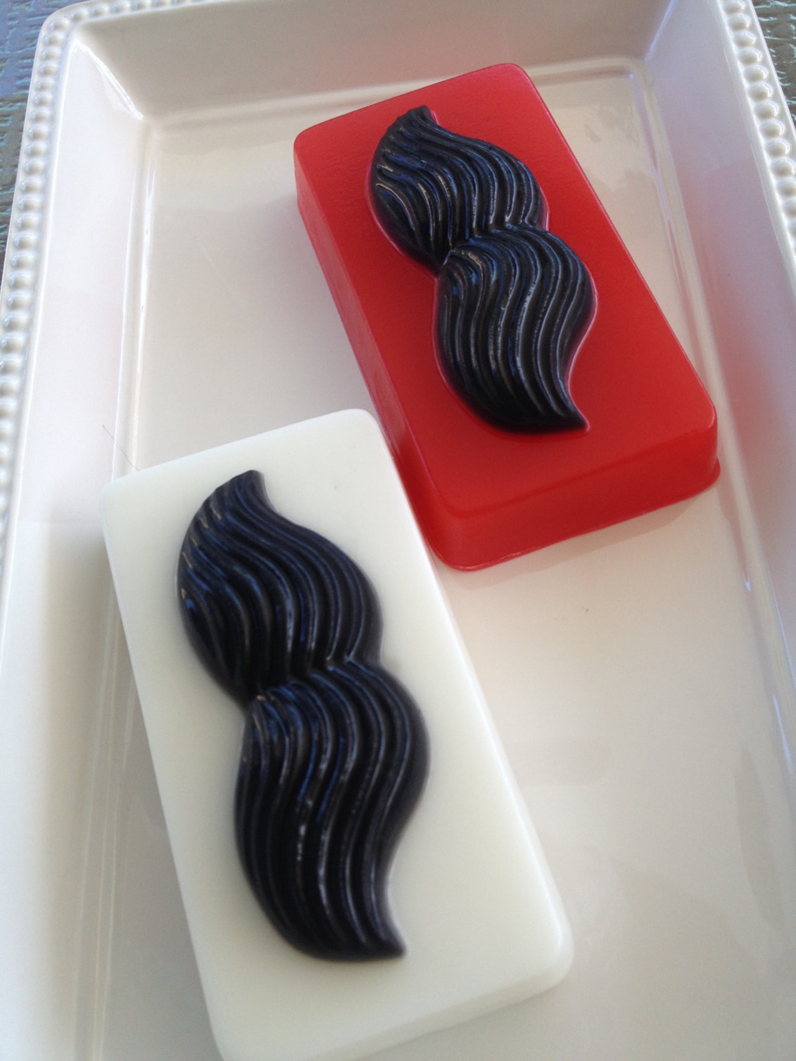 Mustache Soap – Novelty Scented Soap for Men, Father's Day - Etsy
