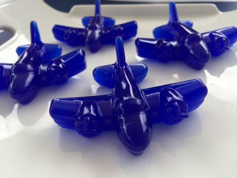 Airplane Soap Favors Set of 10 Plane Soap Favors - Etsy