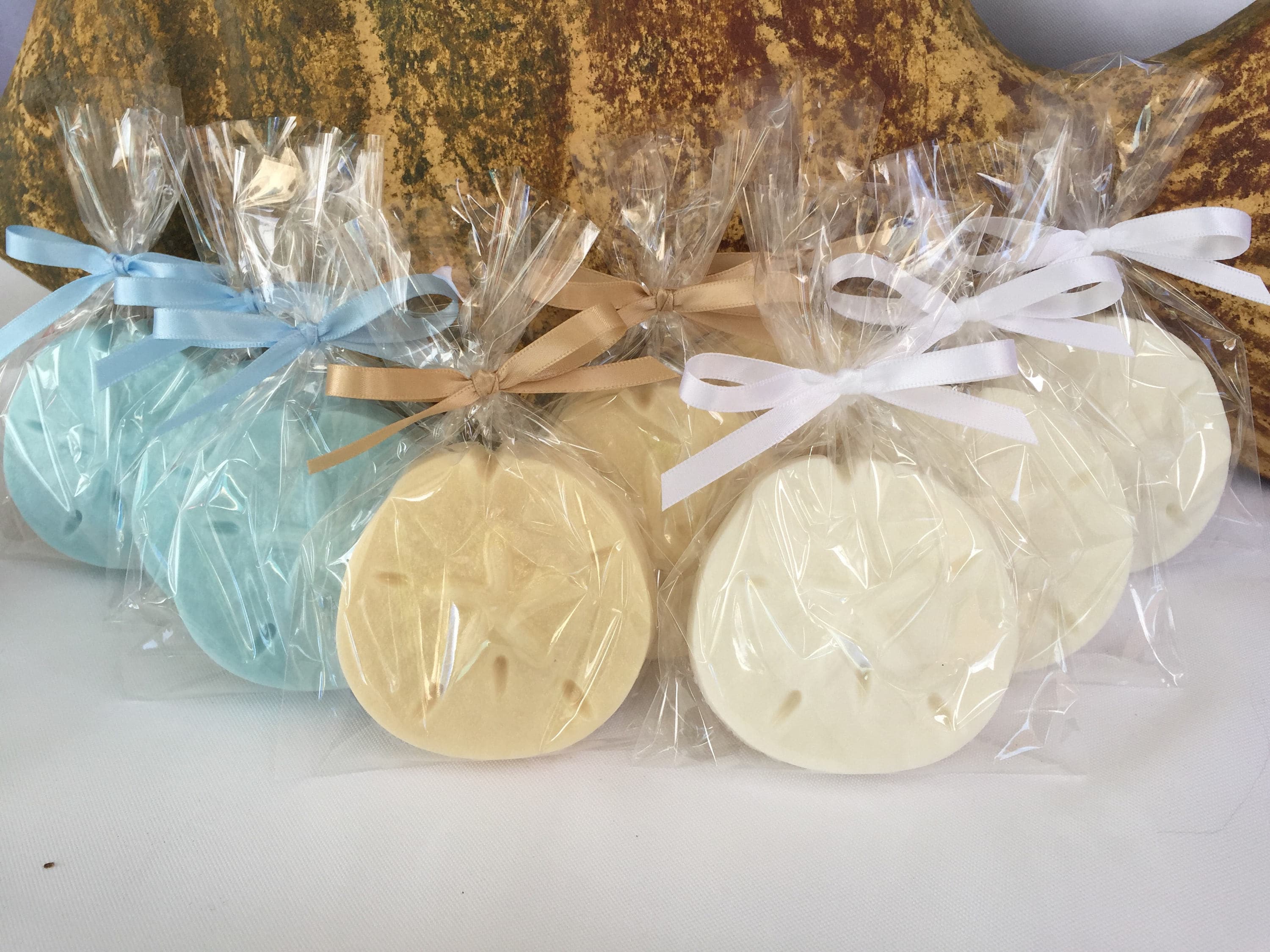 Sand Dollar Soap - Seashell Soap - Beach Soap - Beach House Soap - Etsy