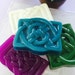 Celtic Knot Glycerin Guest Soaps -set of 10 Guest Soaps - St Patricks ...