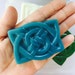 Celtic Knot Glycerin Guest Soaps -set of 10 Guest Soaps - St Patricks ...