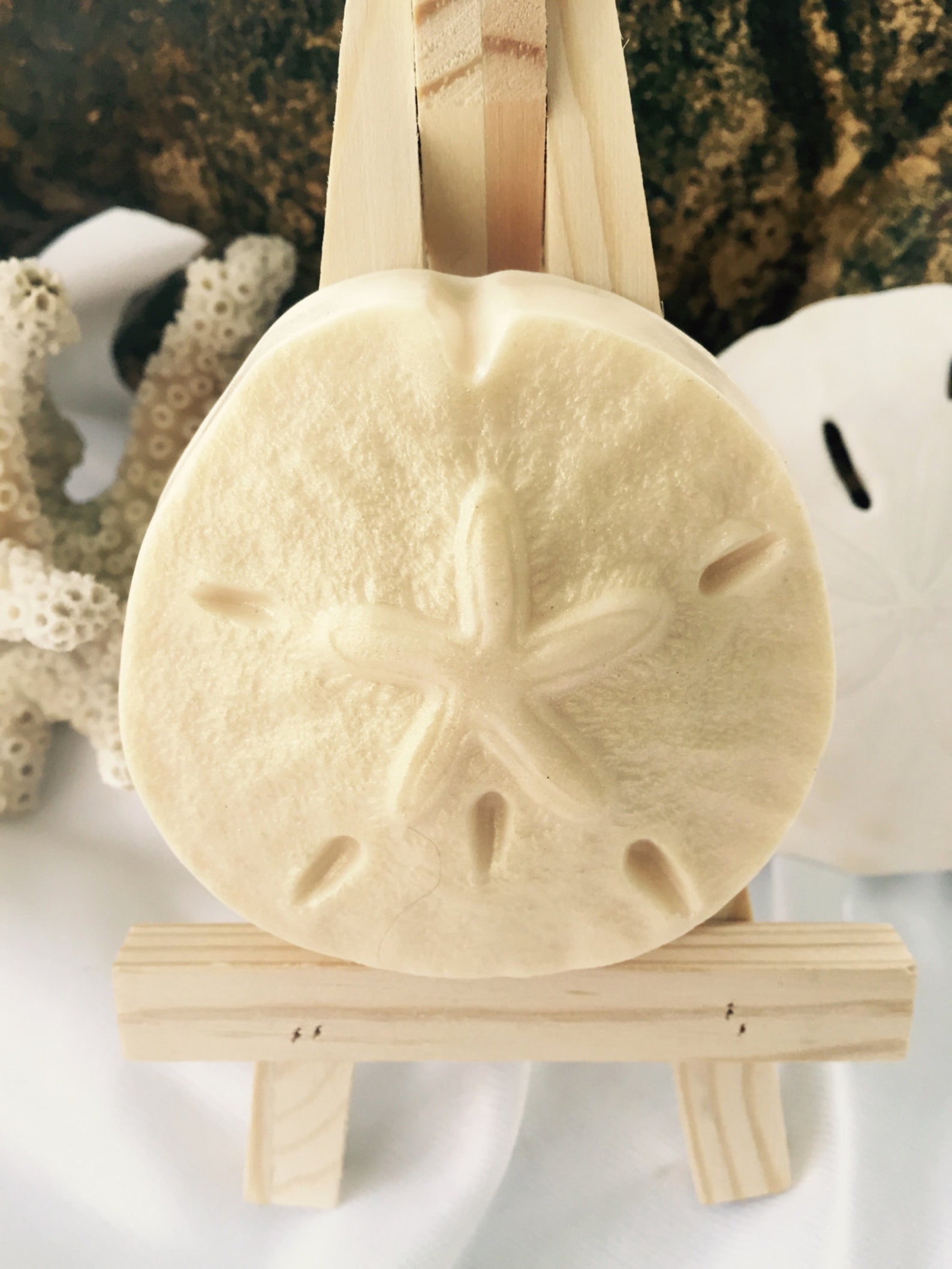 Sand Dollar Soap Favors - Set of 10 - Beach Party Favors - Beach ...