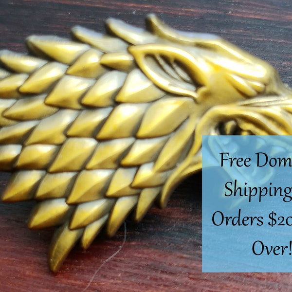 House Stark - Etsy