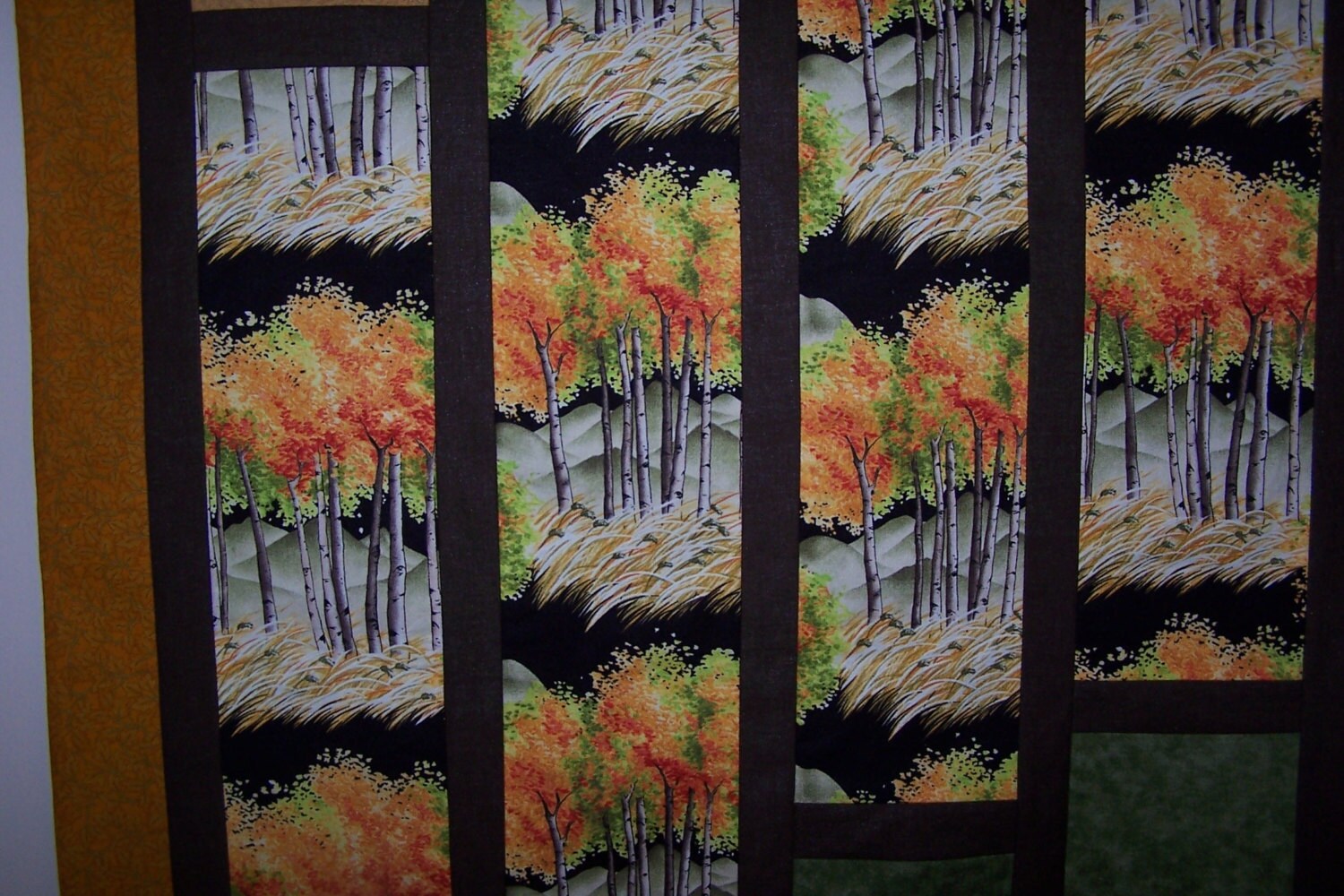 Colorful Fall Wall Hanging, Autumn Decor, Fall Decor, Fall Colors ...