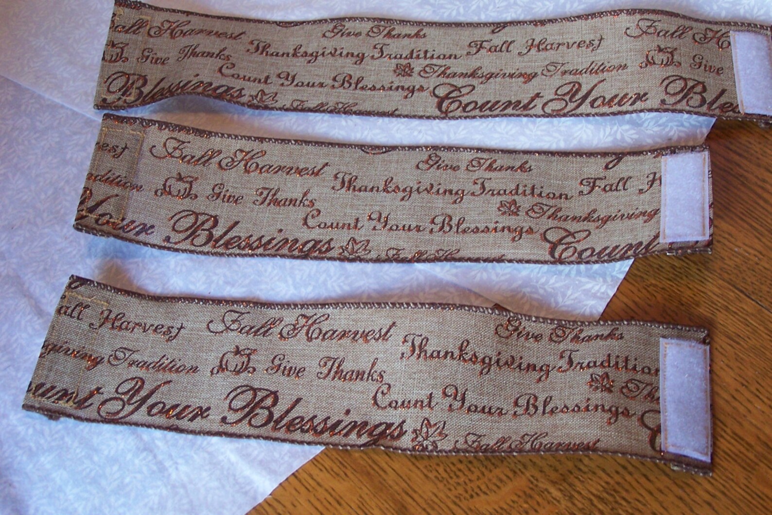 Sparkling Fall Harvest Jar Wraps for Your Fall Table Decor, Autumn Home ...