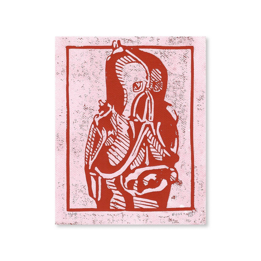 Limited-run 8" X 10" Portrait of Full-bodied Space Trooper (robot) PEZ ...