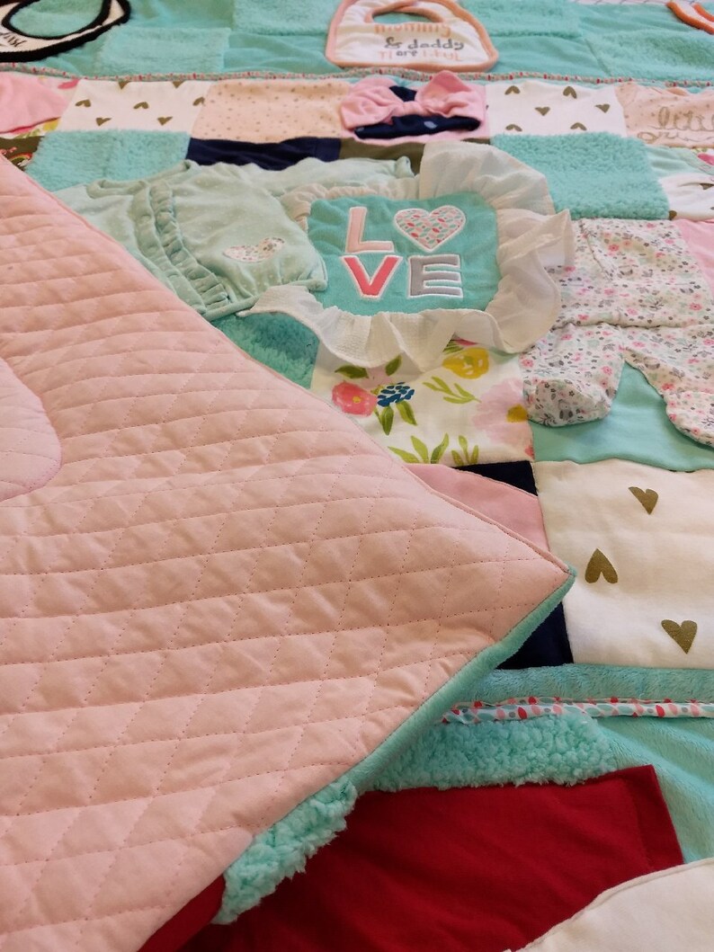 Custom Made Quilts - Etsy