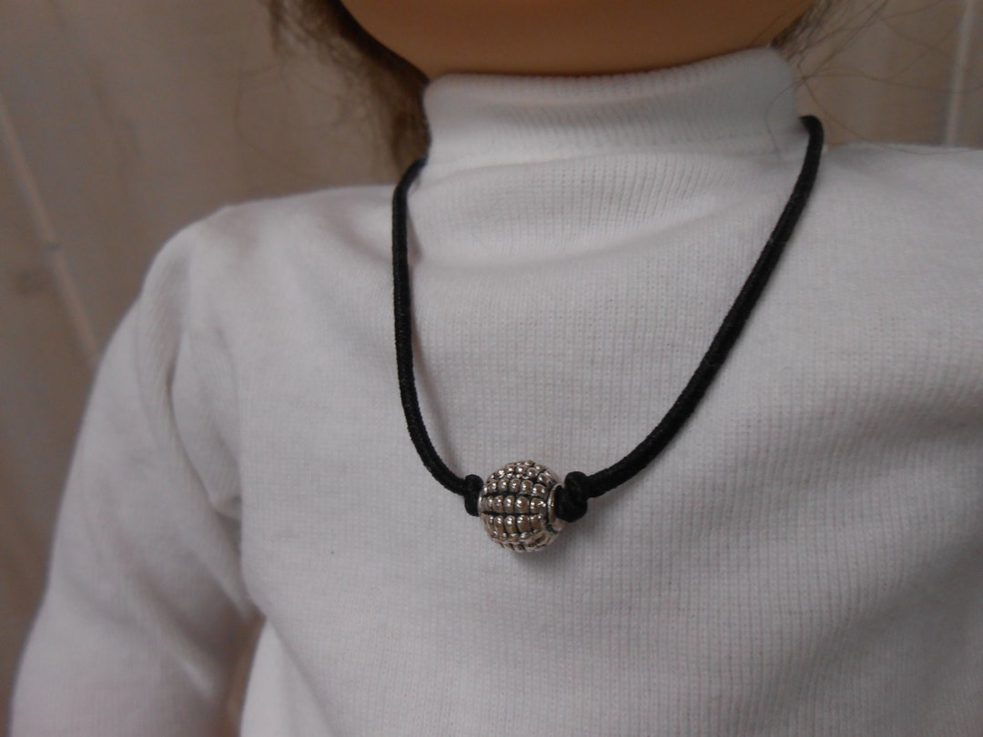 9" Stretch Cord Necklaces - Etsy