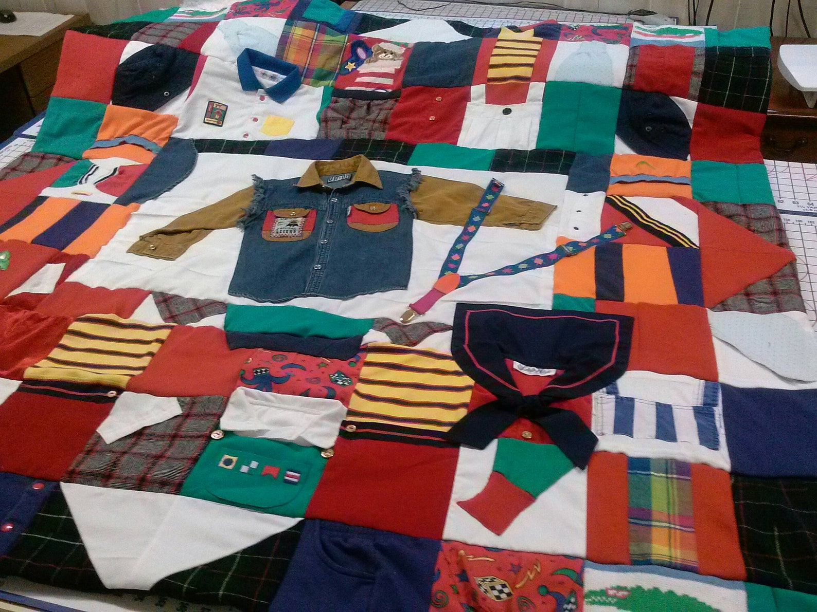 Custom Made Quilts - Etsy